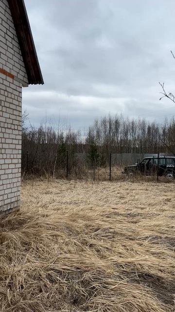 Продается кир.дача без отделки на участке 6 соток в СТСН Дружба, г.Карабаново Александровского р-на