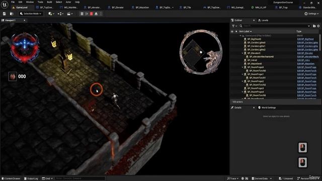 Unreal Engine 5 creating an ARPG Game from scratch-#18