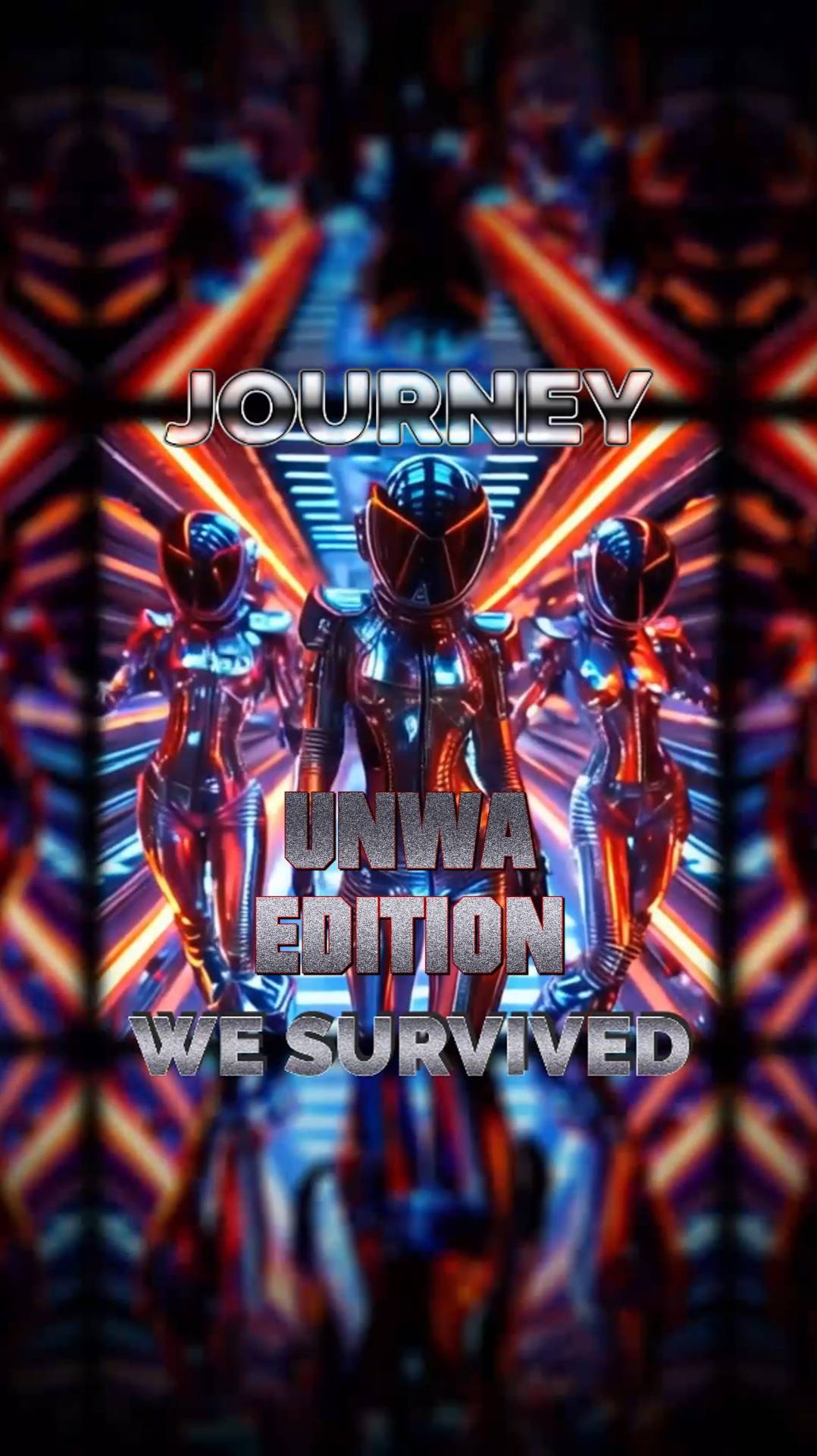 Mr.ZvooK ft. UNWA - We Survived (short)