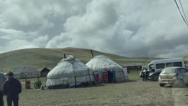 Монголия Лето 2022