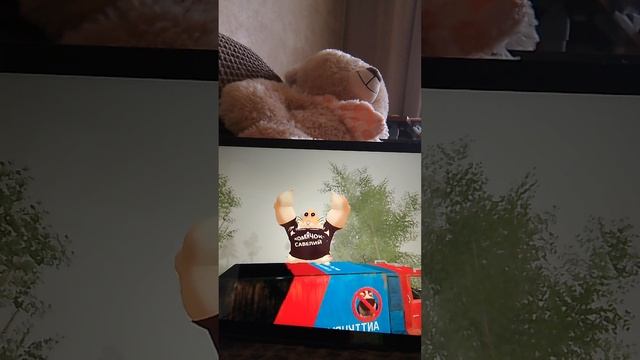 играем в пять ночей с бобр курва 1 день и 1 ночь