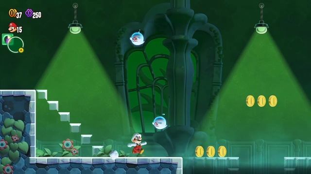 Луч света в тёмном доме