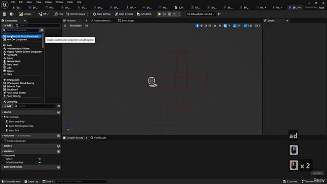 Unreal Engine 5 creating an ARPG Game from scratch-#20