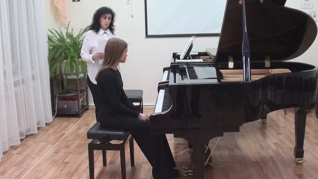 Садакова ЕС. Открытый урок 25 12 24