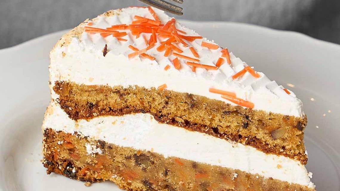 Морковный пирог, Ваши дети полюбят МОРКОВЬ!!