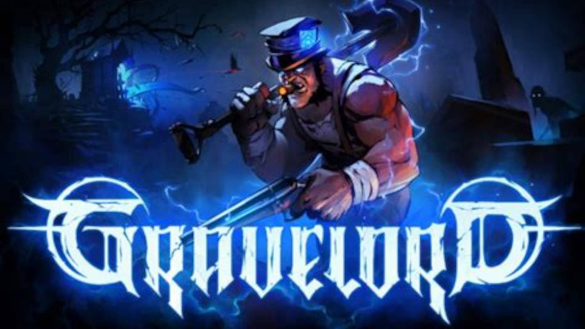 Gravelord | 2025 | Gameplay Linux