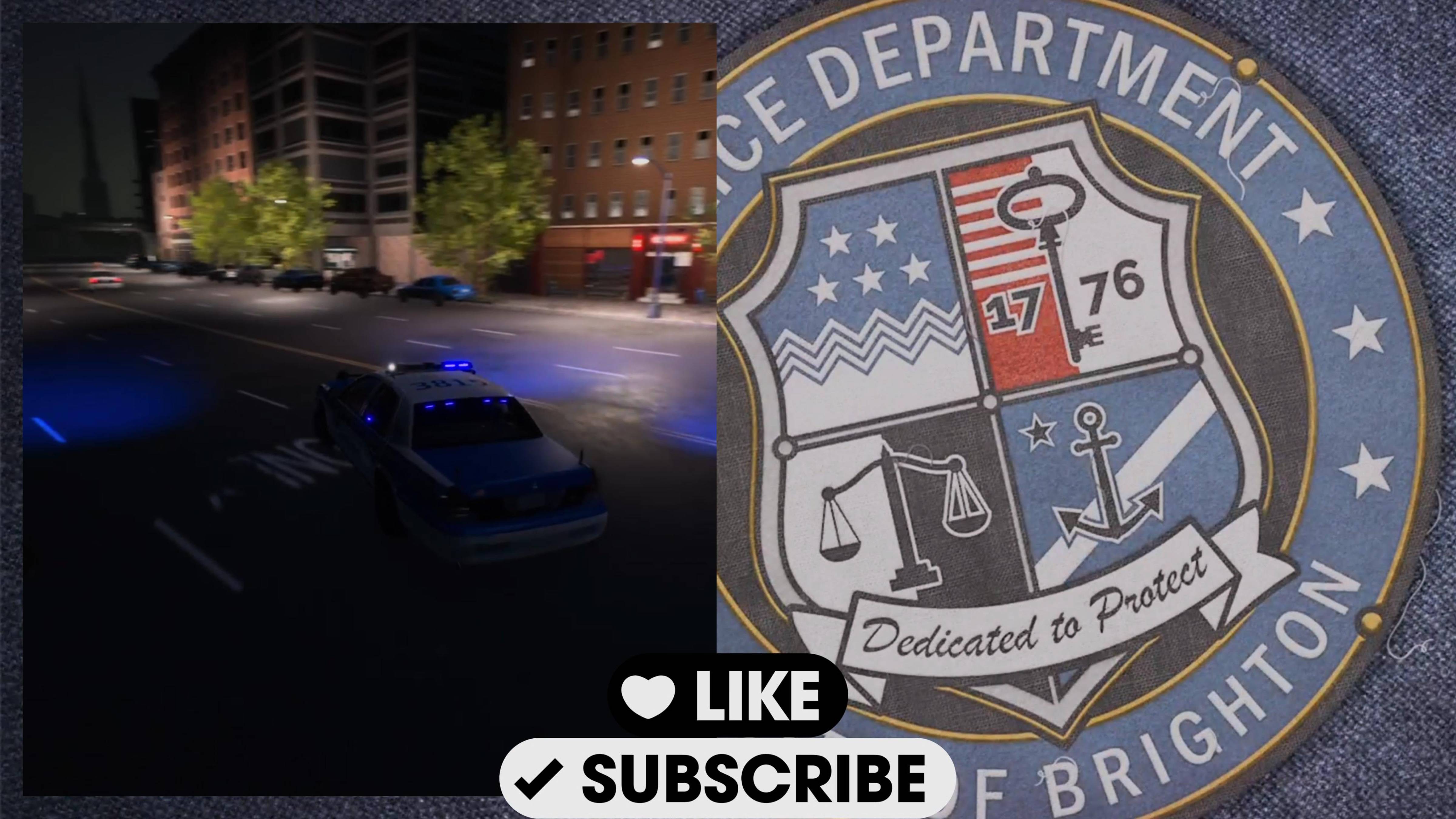 ПЬЯНЫЙ БЫДЛАН СБИЛ ЧЕЛОВЕКА! ОКАЗЫВАЮ ПОМОЩЬ ПОСТРАДАВШИМ! (Police Simulator: Patrol Officers #6)