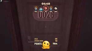 Мой первый кил в DOORS RANKED:)