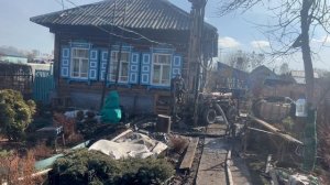 Бурение мбгу на галечник . Красновка, Кемерово
