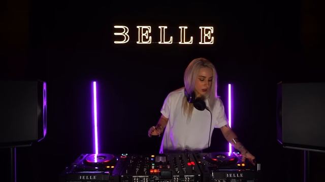 BELLE - Dj Set Mix 25 ｜ Melodic Techno & Techno DJ Mix