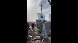 Остекление магазина в г Сысерть 6