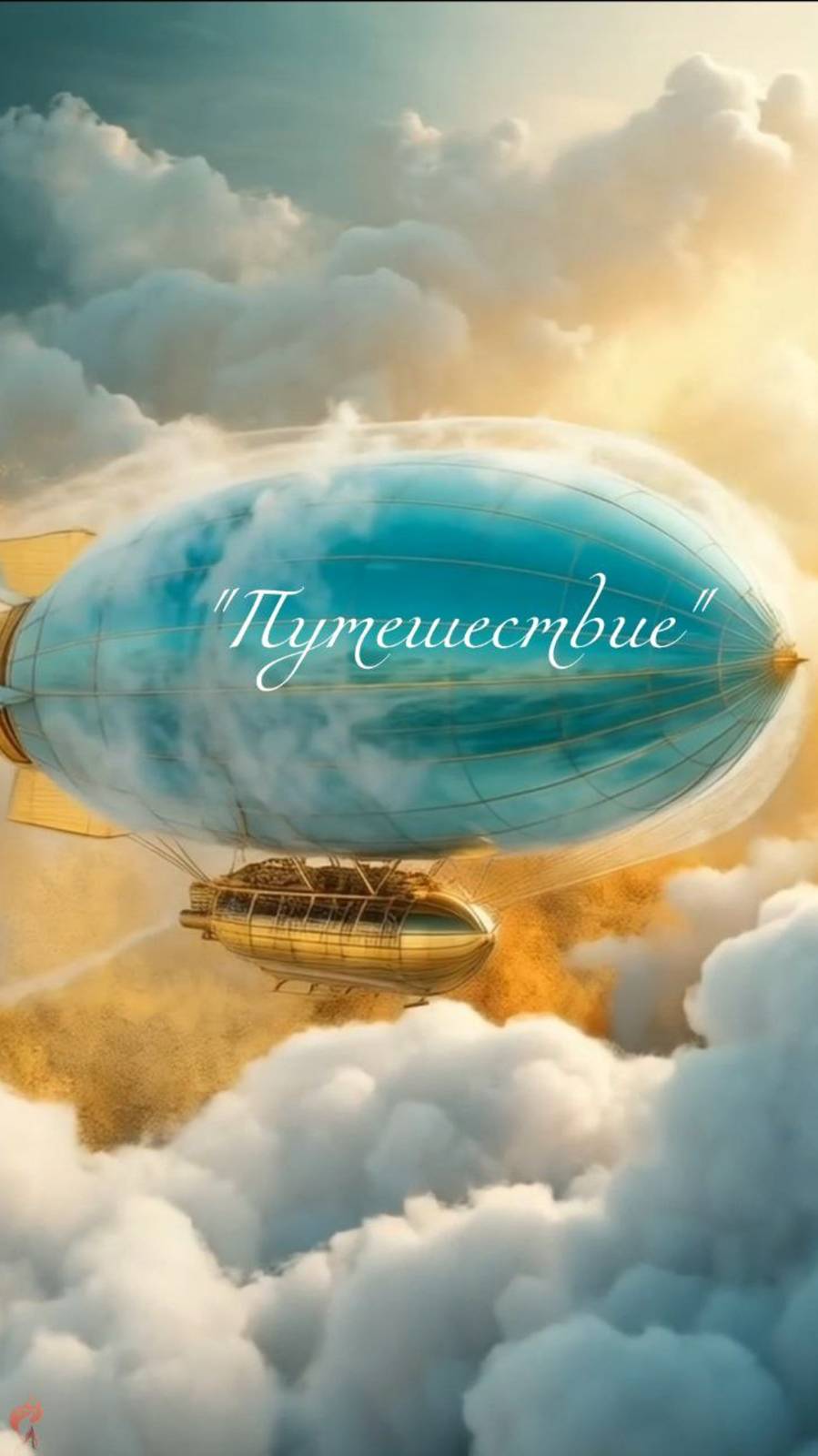 1. путешествие