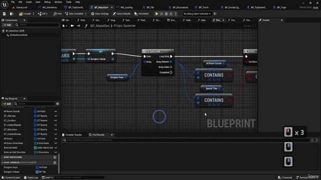 Unreal Engine 5 creating an ARPG Game from scratch-#11