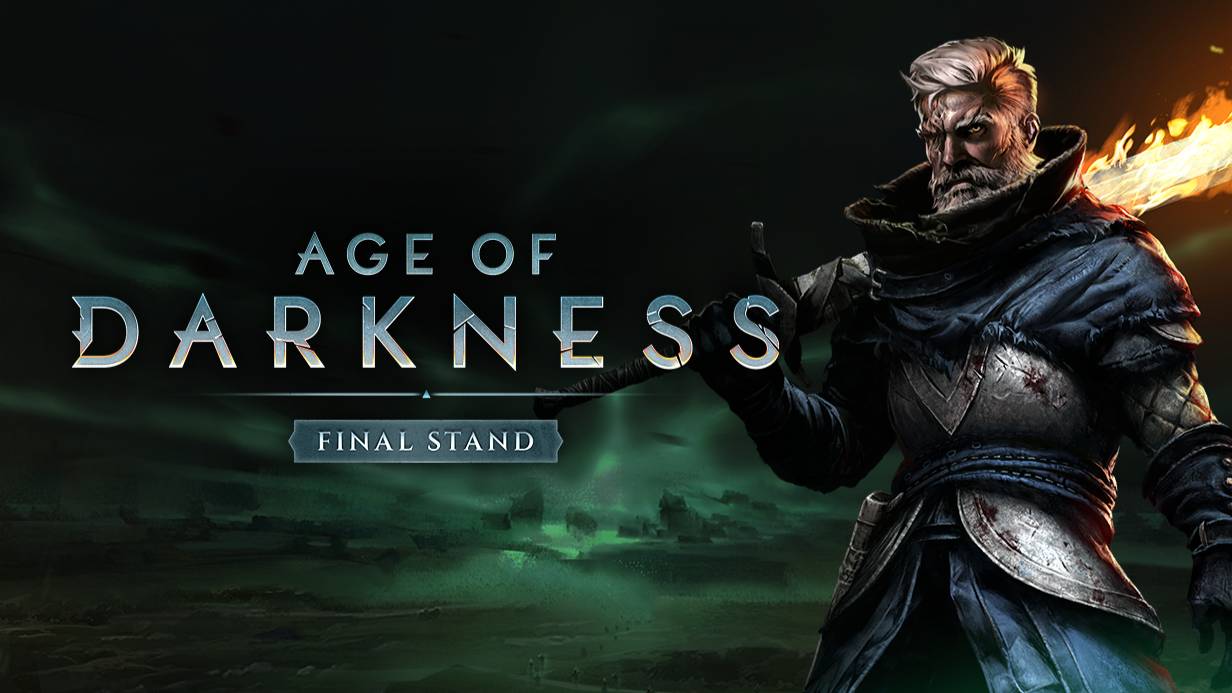 #7 Age of Darkness {Миссия 7: Отстраиваем оборону и идём в атаку} ➤ [4k]
