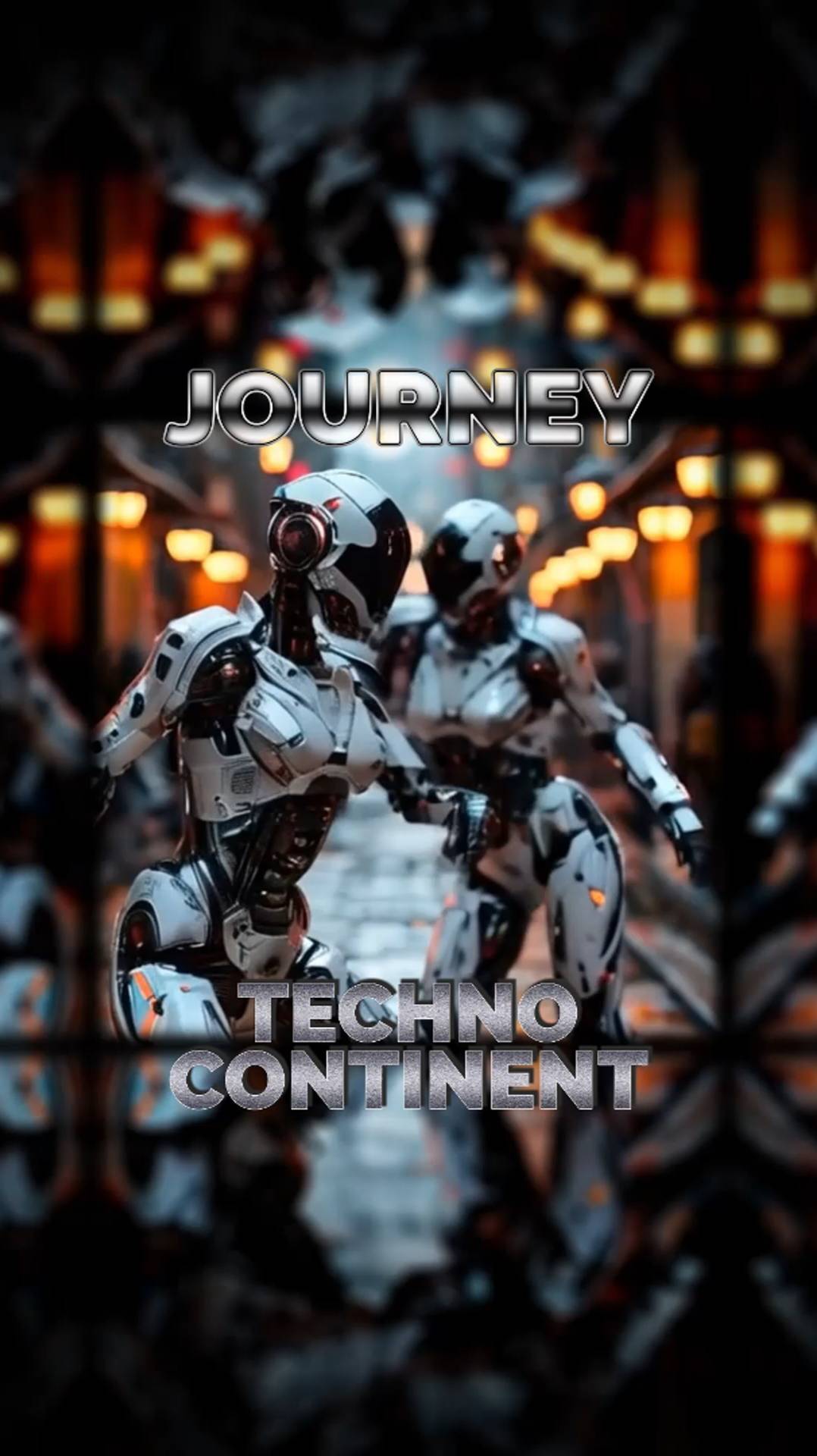 Mr.ZvooK - Techno Continent (short)