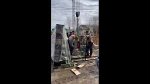 Остекление магазина в г Сысерть 5