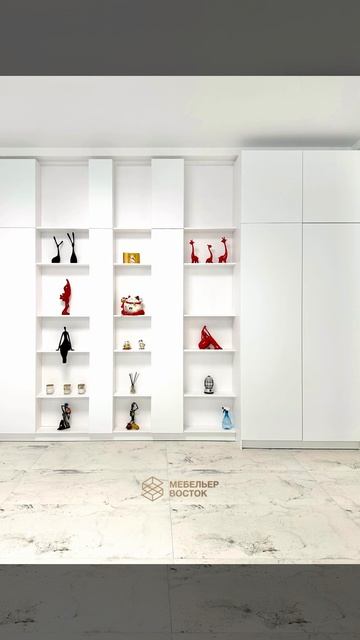 Этаж для НЕЁ