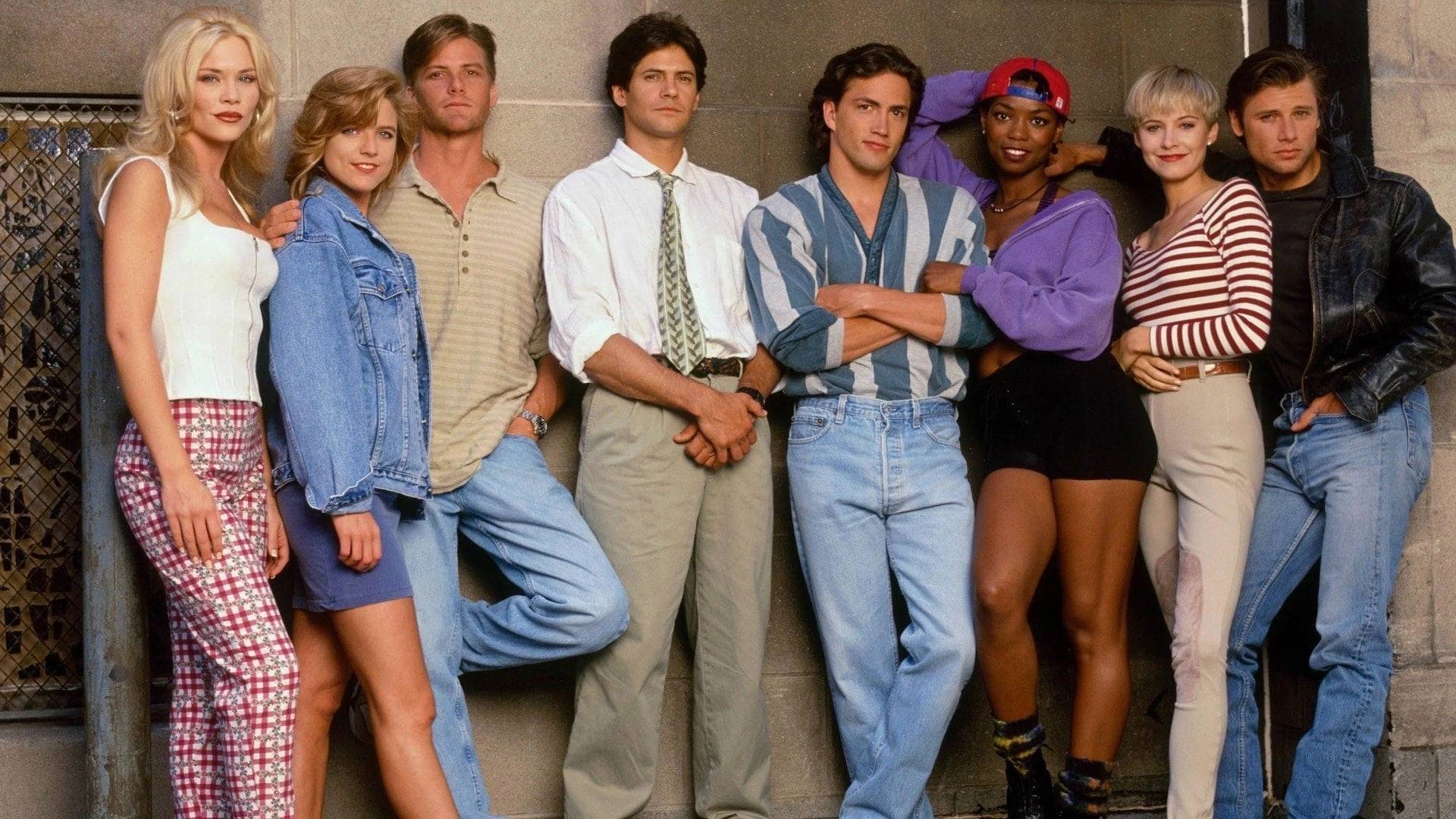Сериал Мелроуз Плэйс - 2 сезон 6 серия / Melrose Place