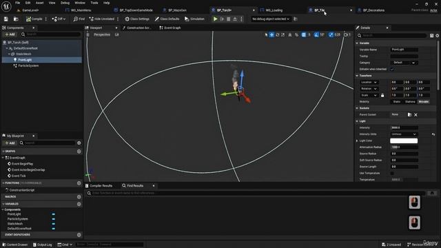 Unreal Engine 5 creating an ARPG Game from scratch-#10