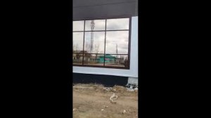 Остекление магазина в г Сысерть 10