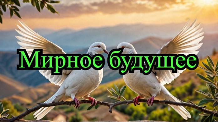 🕊️ "От войны к миру": Какое будущее ждет Армению и  Азербайджан после договора?