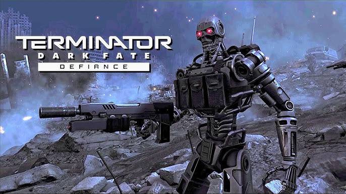Terminator Dark Fate - Defiance Новая Тортуга #6