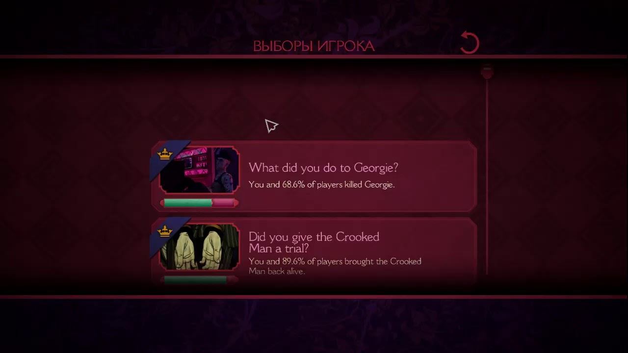 Прохождение The Wolf Among Us часть 2