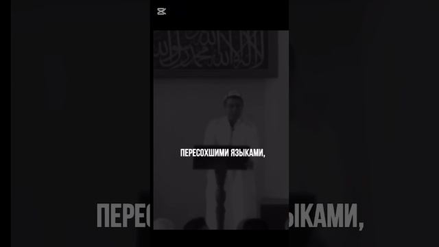 Абдушукур норматов о Пророке Мусе (МИР ЕМУ)