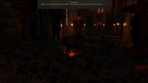 Gothic 2 Мод Хроники Миртаны:Архолос.Часть 55.Город в огне.Финал Истории.