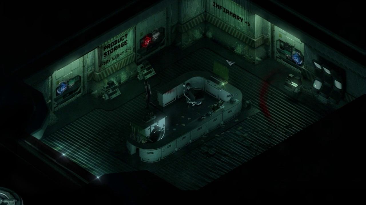 Прохождение Stasis часть 1