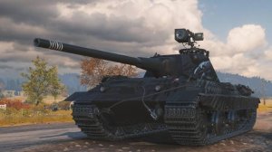 E50m: Натиск на Карельском Перешейке в 7400 урония