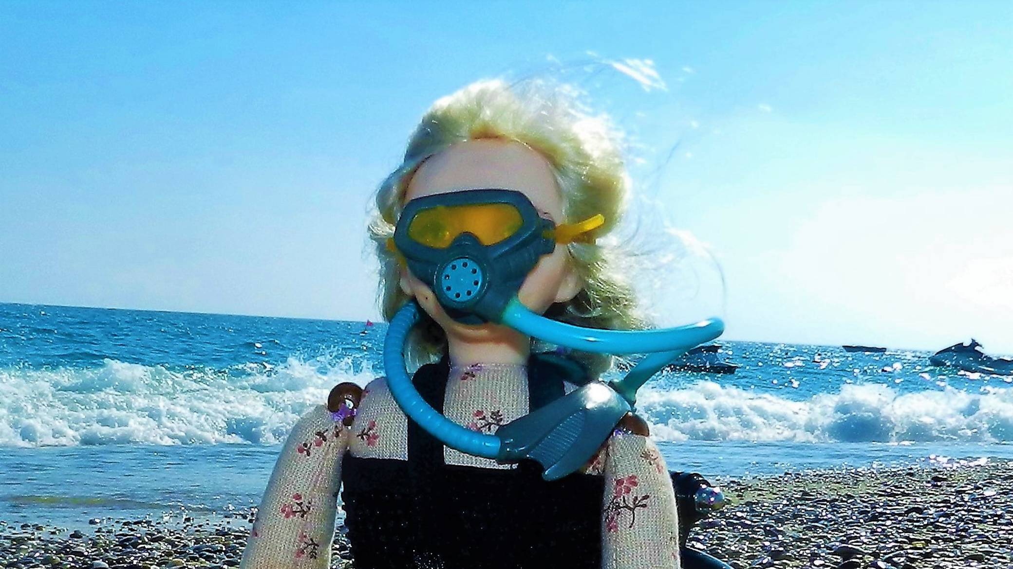 Танюшка & Со. Выпуск 38 | Гидроцикл, дайвинг и легкий флирт