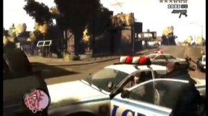 GTA 4 TEST VID: Lets Save The World!!