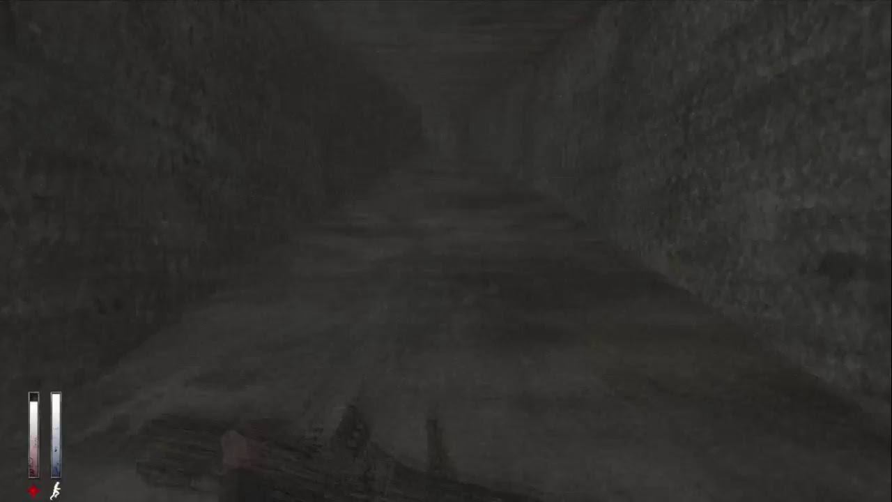 Прохождение Cry of Fear NIGHTMARE NO UNLOCK часть 4