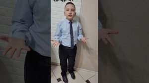 Васенин Ярослав, 9 лет. МБУ ДО "ЦДТ"Восход". Степан Кадашников "Мы говорили с мамой о войне "