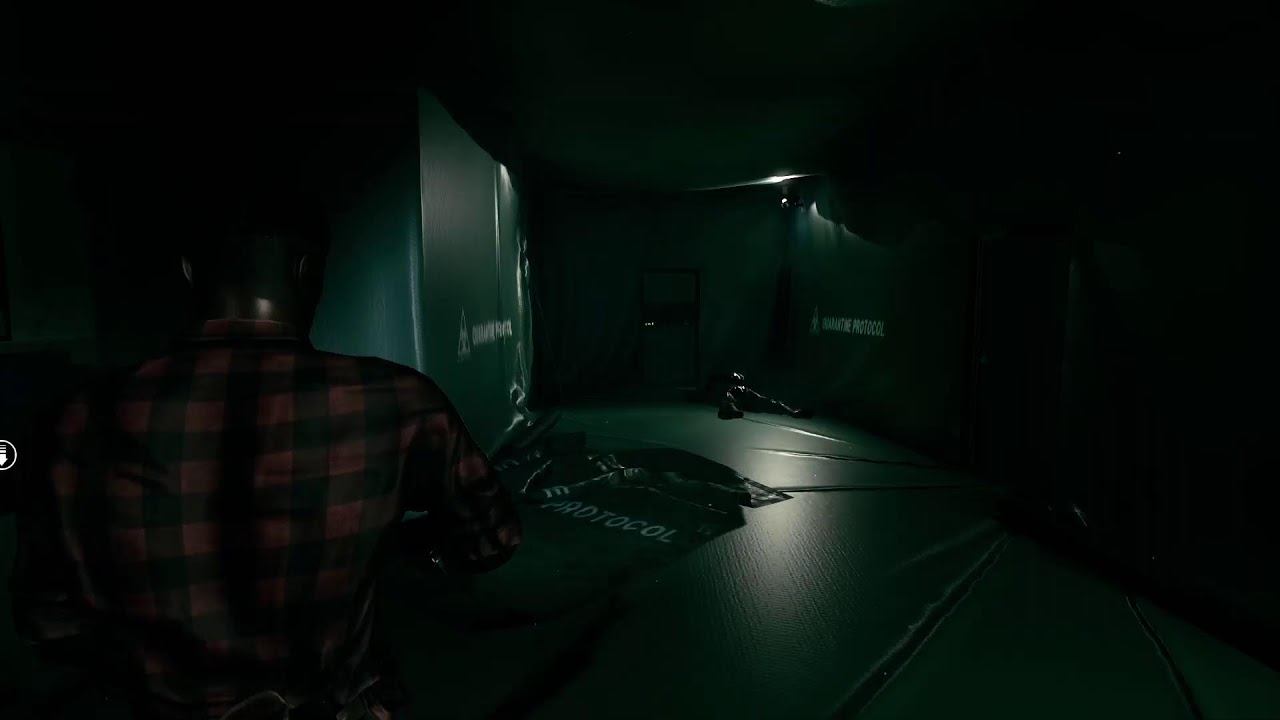 Прохождение Daymare: 1998 часть 2