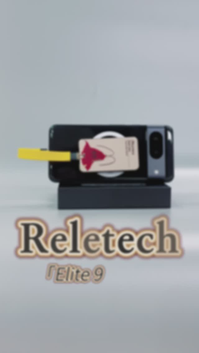 Relitech, Elite9 Ultra-лучший партнер для iphone.