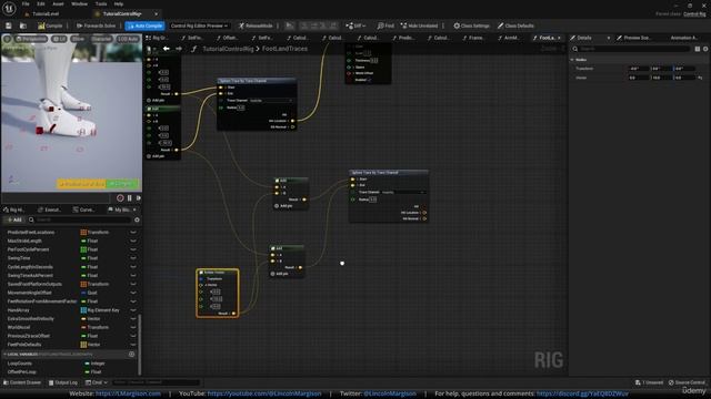 Procedural animation for humans in Unreal Engine 5 – смотреть онлайн все 15 видео от Procedural ...