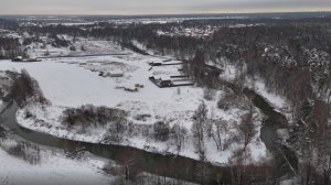 ПОСЁЛОК РЕКА