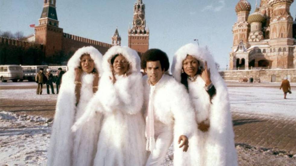 М. Шестов  Обучающий урок английского произношения по песне «Sunny» (Boney M.)