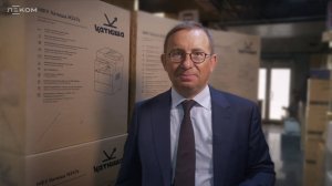 Запускаем репортажи о проекте аутсорсинга печати с принтерами и МФУ "Катюша" и других брендов.