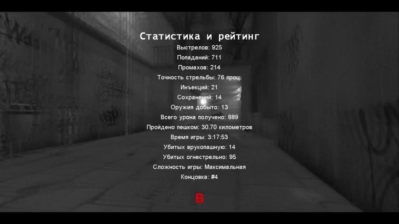 Прохождение Cry of Fear NIGHTMARE NO UNLOCK часть 5