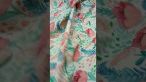 Полулен Маки ширина 150 см, состав : лен /хлопок