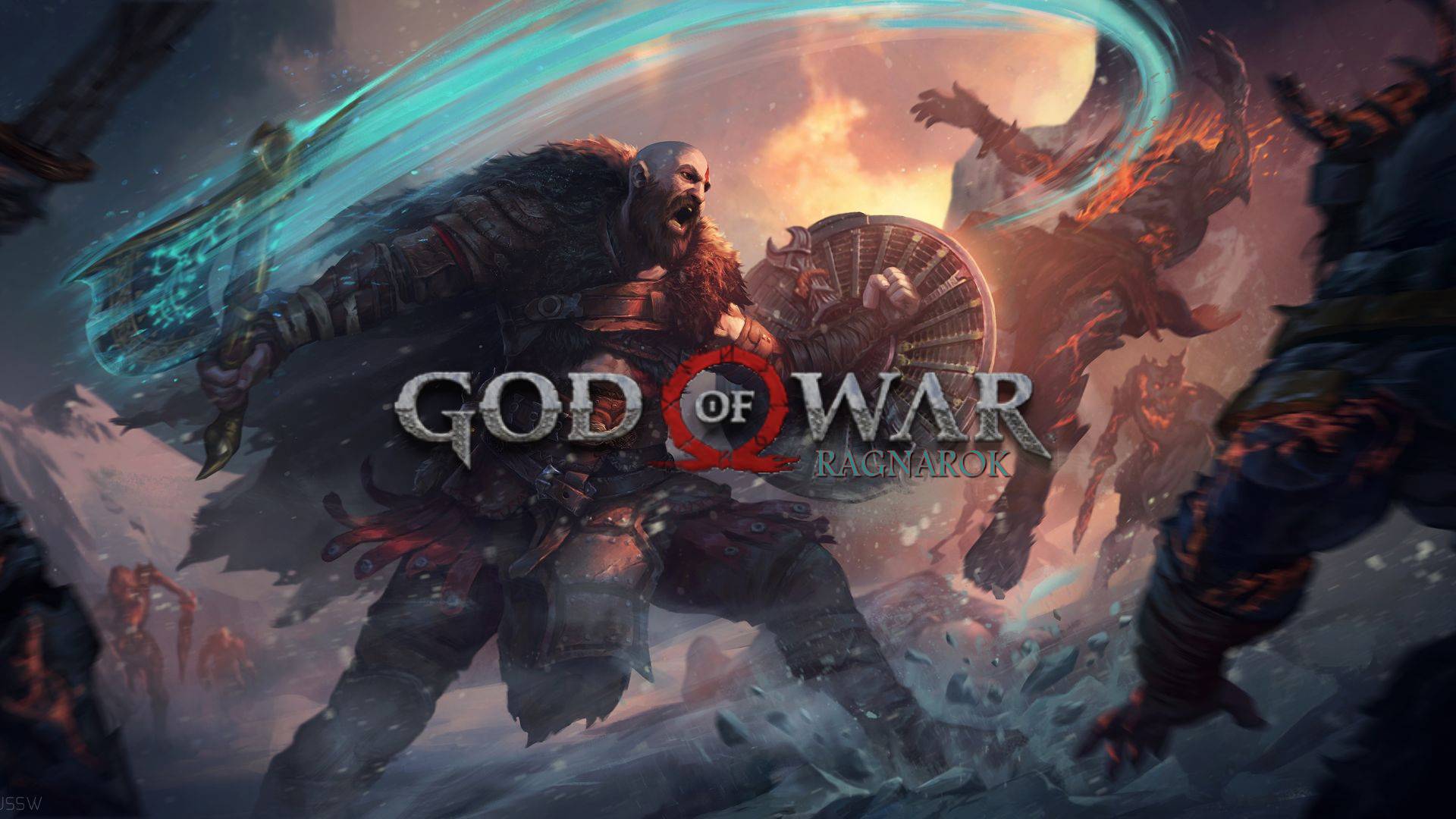 God of War Ragnarok#X-SektorGames 14