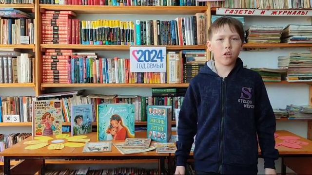 Кузьма Занин рассказывает стихотворение Самуила Маршака "Где тут Петя, где Серёжа".