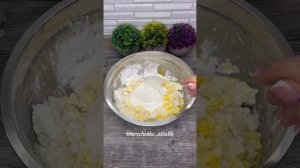 Вкусный лимонно-творожный пирог!!!