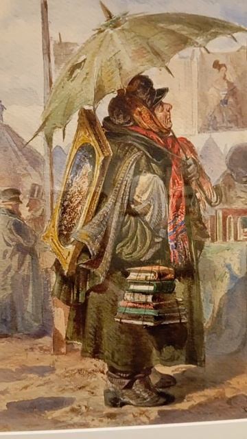 Владимир Маковский. Собиратель Картин и книг. Два приятеля.