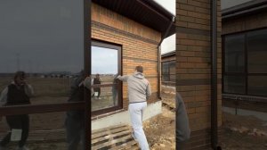 Гараж 64 м2. Индивидуальный проект. Построили за 2 мес.