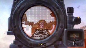 Wolfenstein: The New Order. Fighting the London Monitor