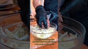 Банкетные блюда на новогодний стол